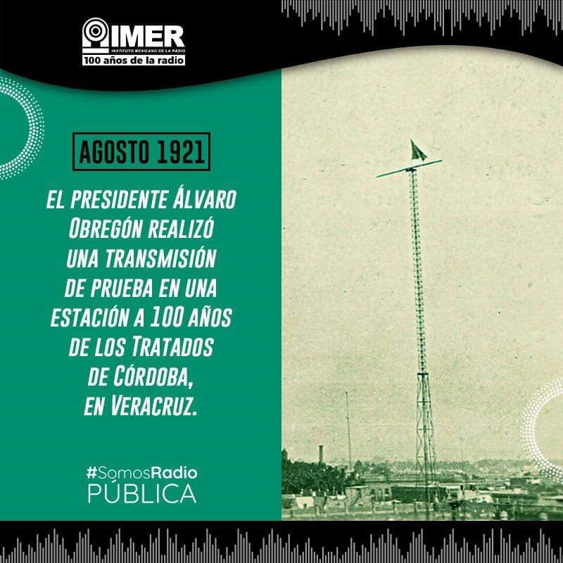 100 AÑOS DE LA RADIO EN MÉXICO (2) (1921-2021) - Libre Albedrío